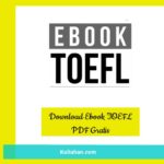 Download Ebook TOEFL PDF Gratis
