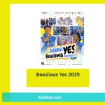 Beasiswa YES 2025 Angkatan 4 untuk Pelajar SMA atau Sederajat