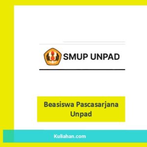 Beasiswa Pascasarjana UNPAD untuk Program Fast Track dan Doktoral
