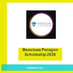 Beasiswa Paragon Scholarship: Kategori Prestasi, Elevate, & Tugas Akhir